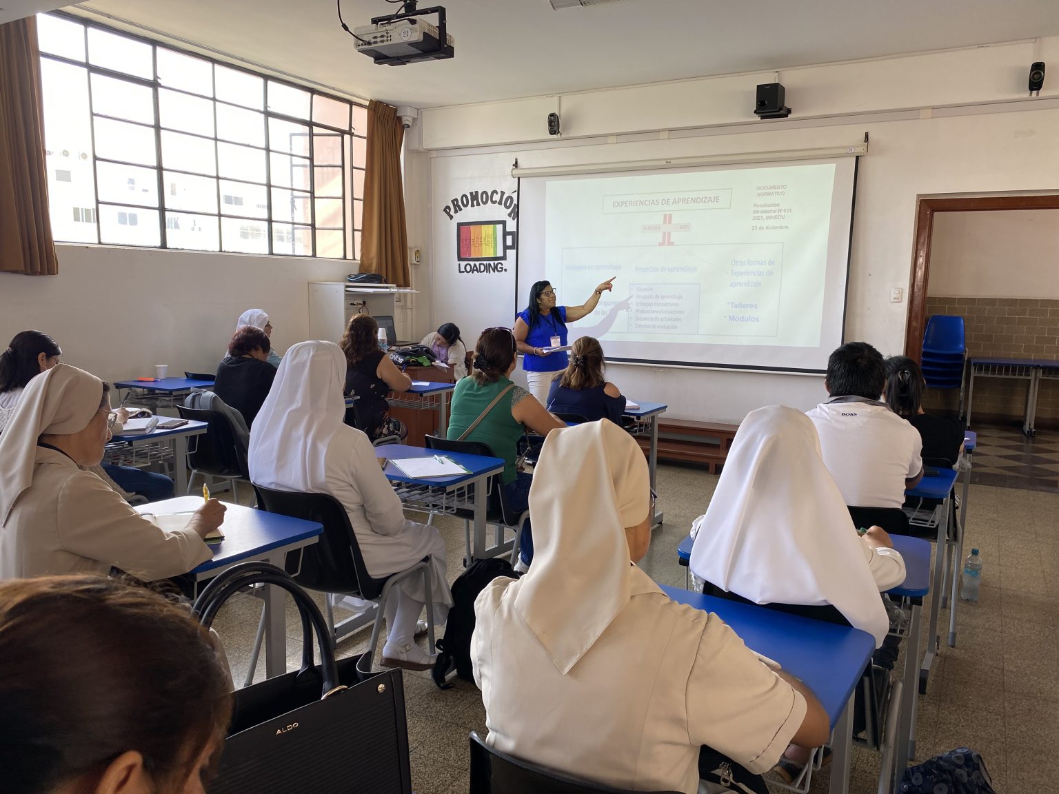 CAPACITACIÓN DOCENTE VERANO 2025 - ONDEC